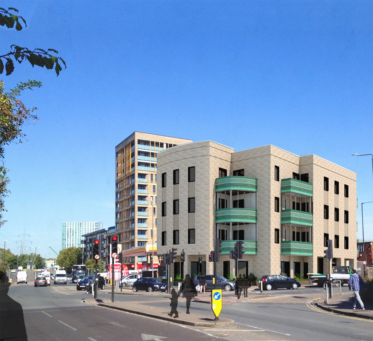 News - Marcus Beale Architects