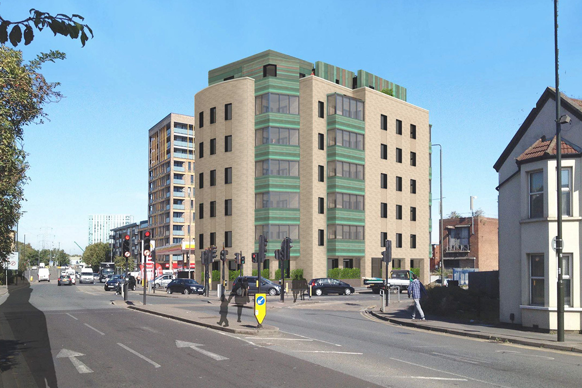 News - Marcus Beale Architects