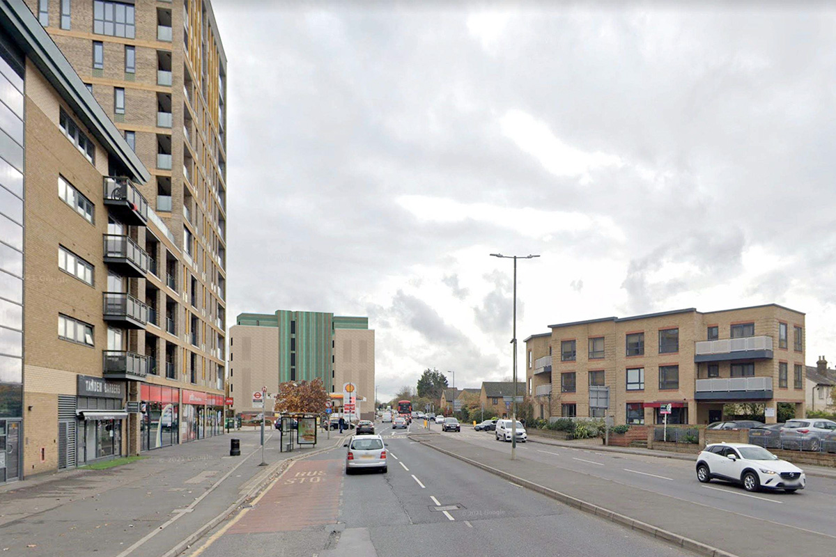 Western Road, Colliers Wood - Marcus Beale Architects