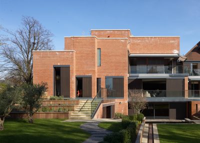 Marcus Beale Architects - RIBA Chartered Firm in Wimbledon London