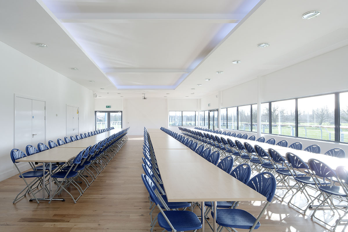 King's College School Sports Pavilion - Marcus Beale Architects