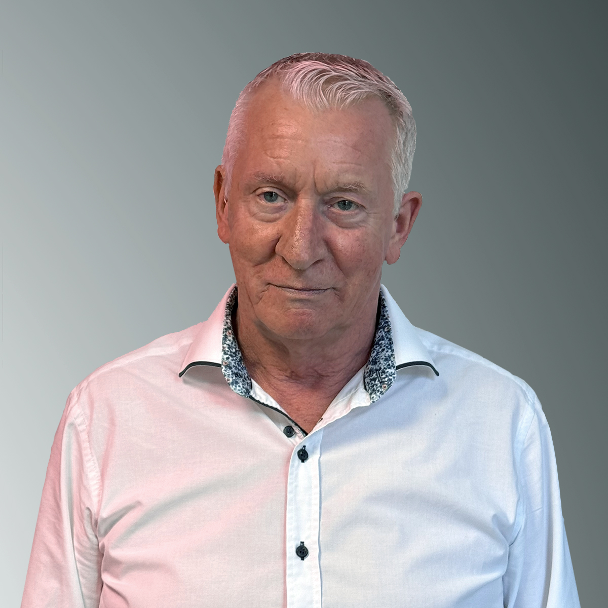 Roger Meadows - People - Marcus Beale Architects