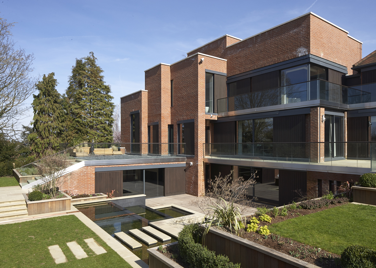 Marcus Beale Architects - RIBA Chartered Firm in Wimbledon London
