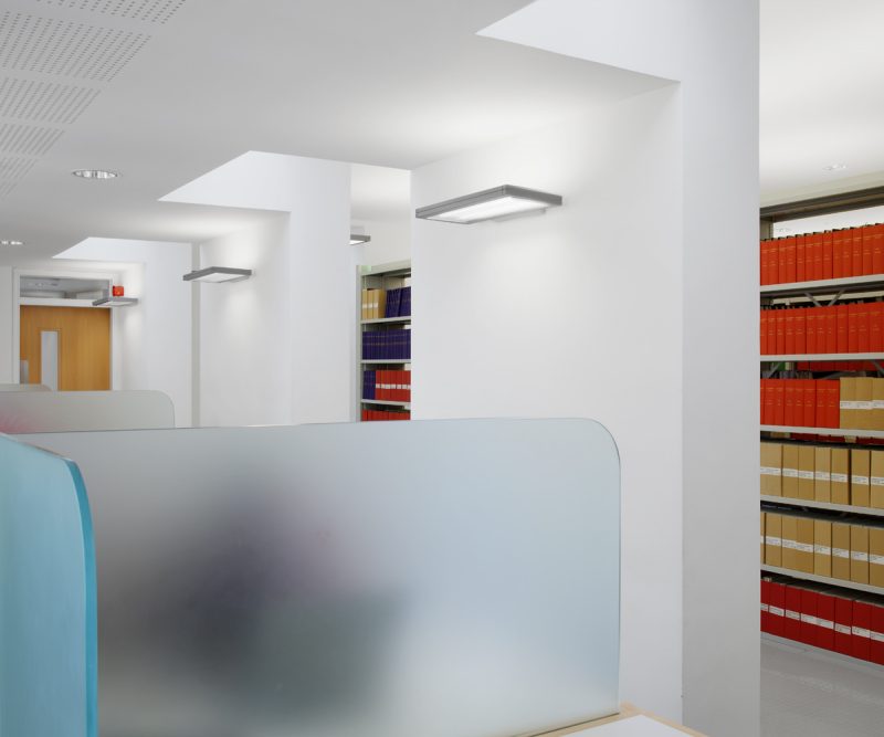 School of Pharmacy Library - UCL - Marcus Beale Architects