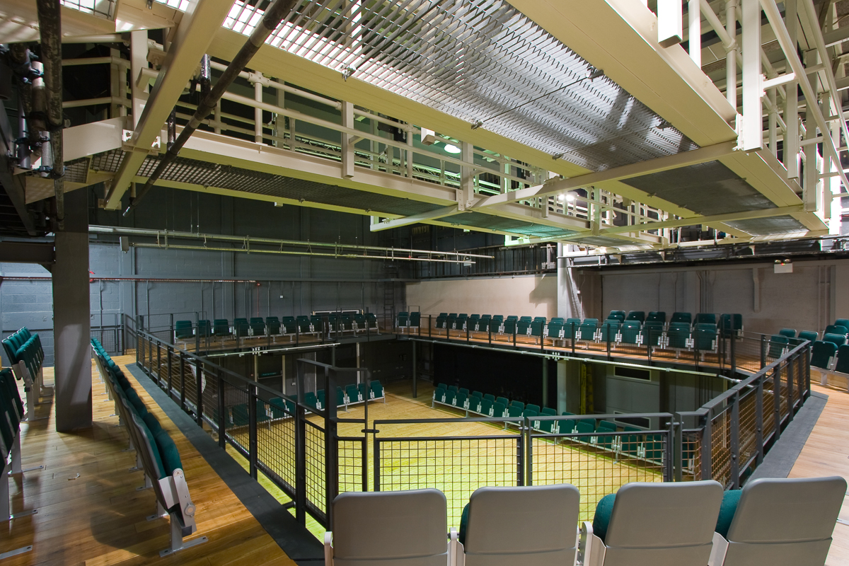 Wimbledon College of Arts - UAL - Marcus Beale Architects